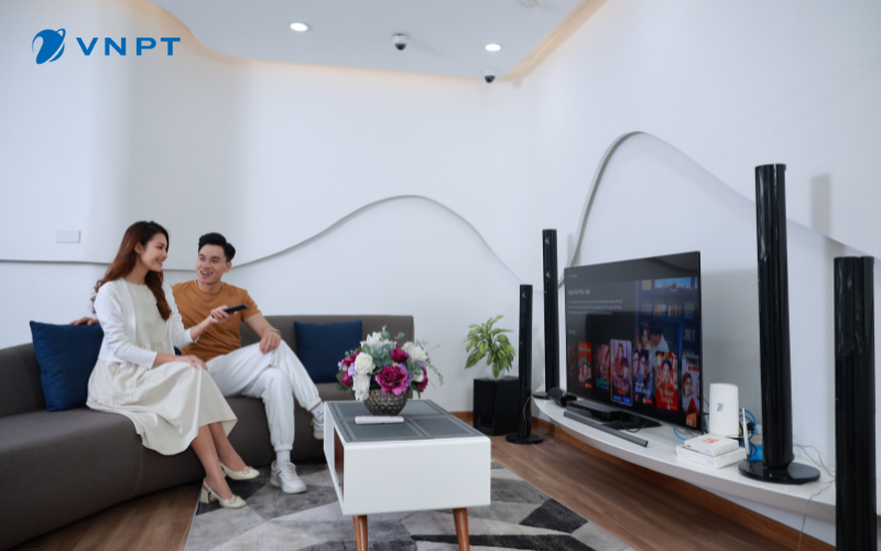 Lắp mạng VNPT Long An trong ngày: Trọn gói chỉ từ 195K/tháng